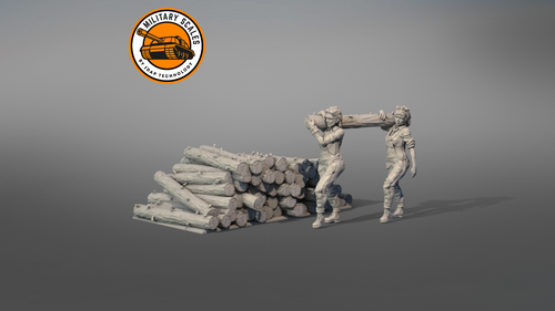 IDAP Technology PMI0608A Sawmill Women #2