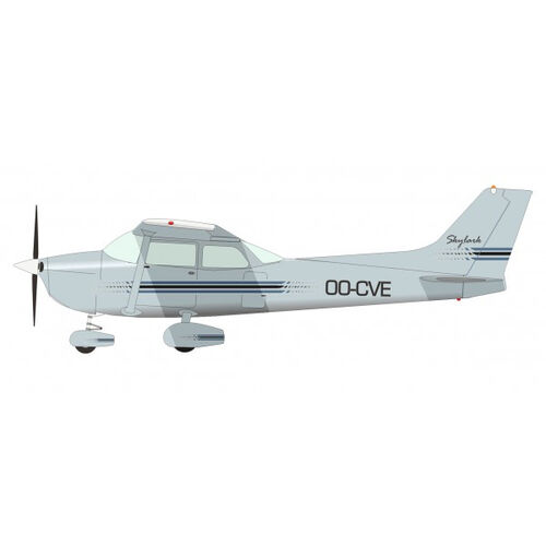 Omega Models 72559 Cessna 172 (Belgium)