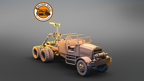 IDAP Technology PMI0659B Dart Truck Tractor T13