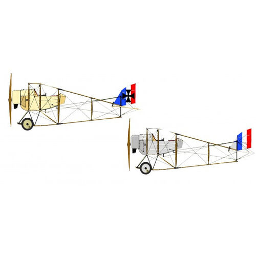 Omega Models 72268 Caudron G.III (France and Germany)