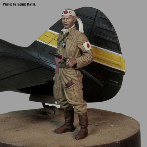 Royal Model di R. Reale 1121 Japanese Pilot WWII