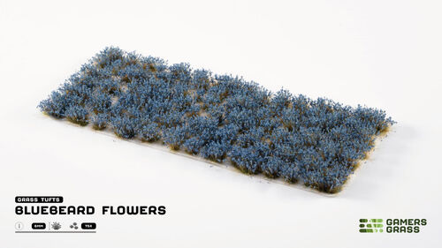 GamersGrass GGFS-BLU Bluebeard Flowers