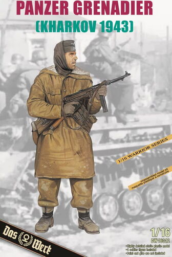 Das Werk 16012 Panzer Grenadier (Kharkov 1943)