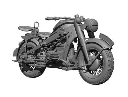 H3MODELS 24031 Zundapp KS750