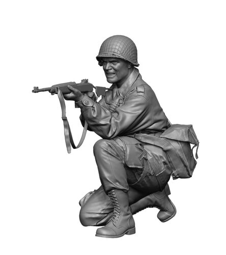 H3MODELS 24121 US WW2 Paratroopers in Holland (1 Figure)