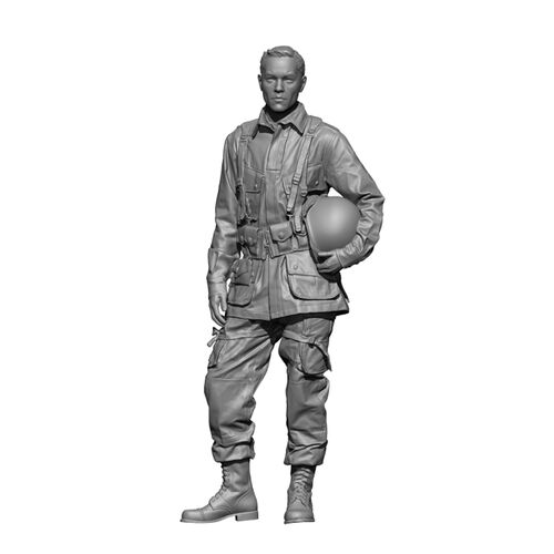 H3MODELS 16004 US WWII Paratroopers (Normandy 1944)