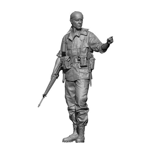 H3MODELS 16013 Vietnam US Army - Sergeant First Class