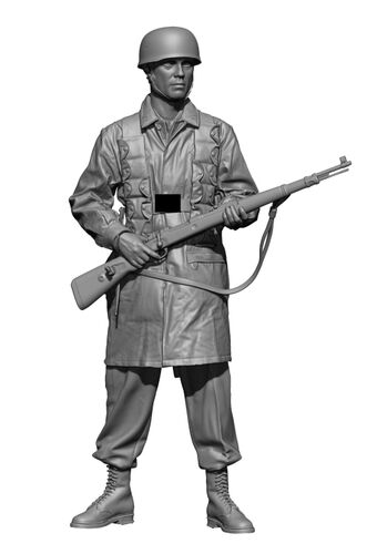 H3MODELS 16088 German WW2 Fallschirmjaeger 3 (1 Figure)