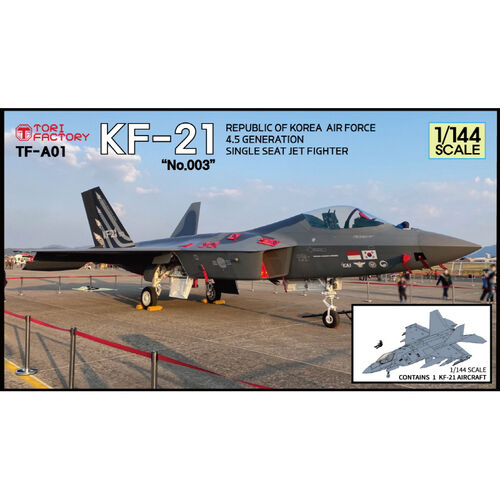 Tori Factory TF-A01 KF-21 'No.003'
