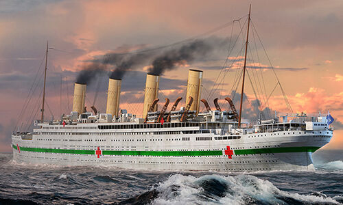 Hobby Boss 83422 HMHS Britannic