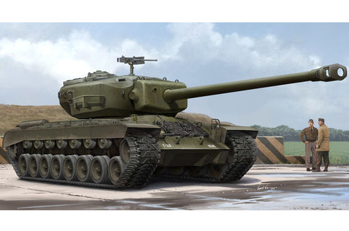 Hobby Boss 84510 T29E1 Heavy Tank