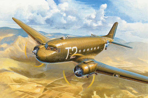 Hobby Boss 87264 C-47D Skytrain