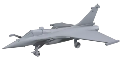 L'Arsenal 2.0 3D144074 Rafale Marine without drop-tanks - 3D printing (1 plane)