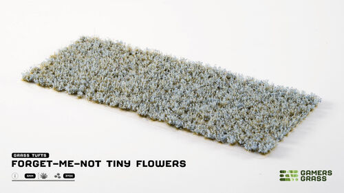 GamersGrass GGFS-FMN Forget-Me-Not Tiny Flowers