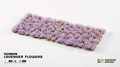 GamersGrass GGFS-LAV Lavender Flowers
