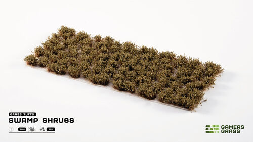 GamersGrass GGFS-SWA Swamp Shrubs
