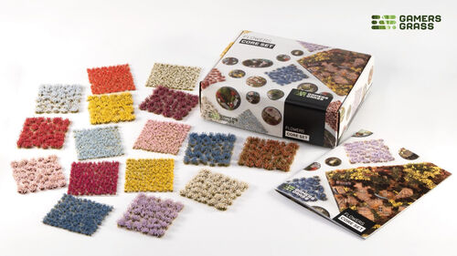 GamersGrass GGSB-FCS Flower Core Set