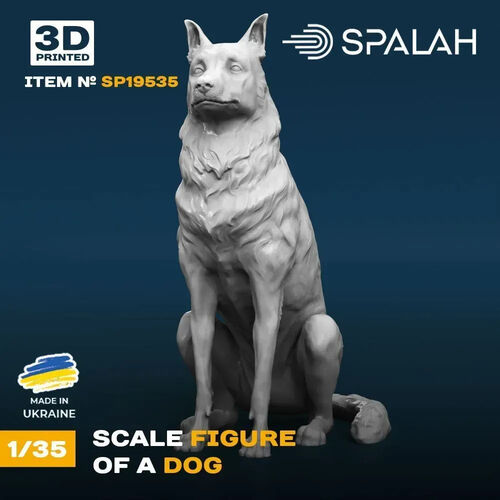 Spalah 19535 Dog