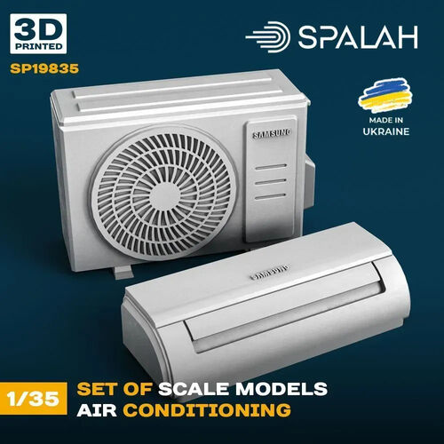 Spalah 19835 Air Conditioning