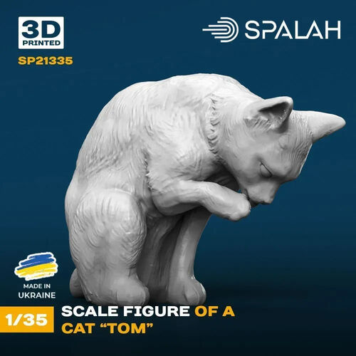 Spalah 21335 Cat 'Tom'