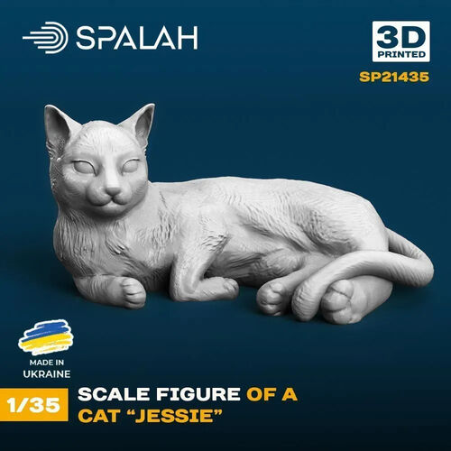 Spalah 21435 Cat 'Jessie'