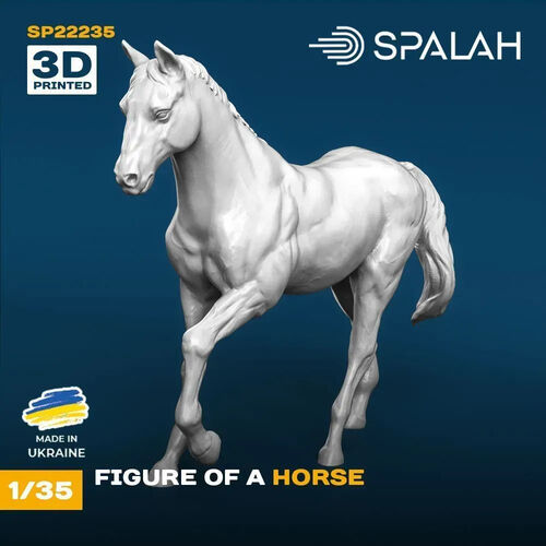 Spalah 22235 Horse