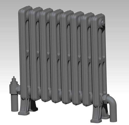 VG DioModels 64022 Medium Radiator