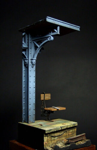 VG DioModels 64315 Platform Base (Bench and Structure)