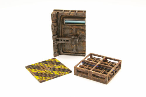 VG DioModels 64322 SciFi Model Base 2