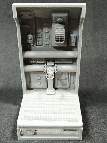 VG DioModels 64333 SciFi Model Base 3