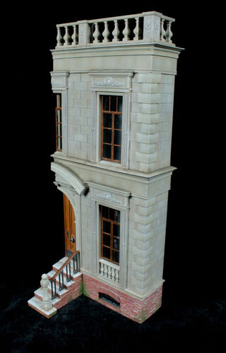 VG DioModels 64506 Corner House