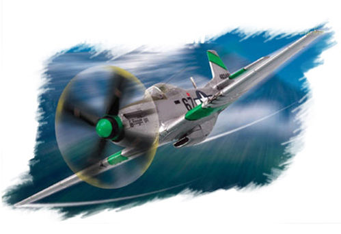 Hobby Boss 80230 P-51D Mustang