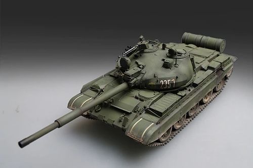 Trumpeter 07148 Russian T-62 BDD Mod.1984 (Mod.1972 modification)