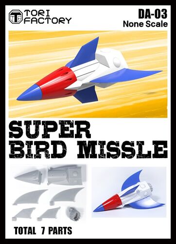 Tori Factory DA-03 Super Bird Missile