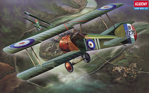 Academy 12109 Sopwith Camel F.1