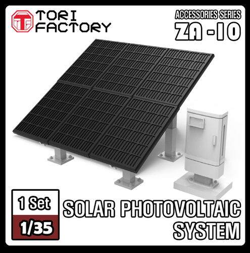 Tori Factory ZA-10 Solar Photovoltaic System