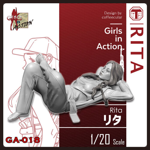 Tori Factory GA-018 Rita