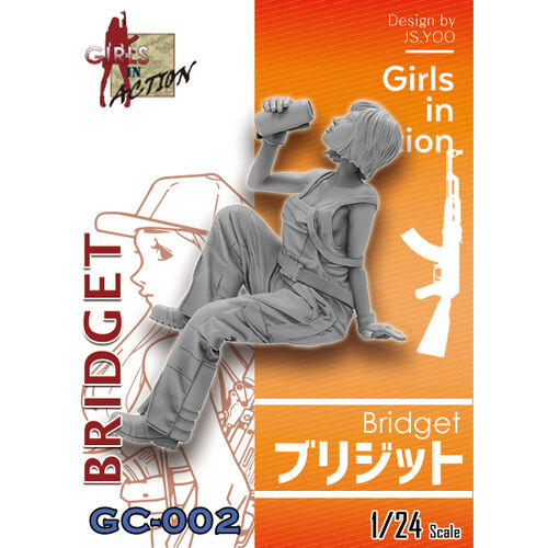 Tori Factory GC-002 Bridget (Girls in Action)