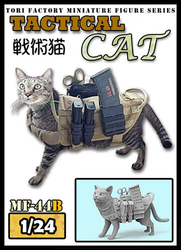 Tori Factory MF-44B Tactical Cat