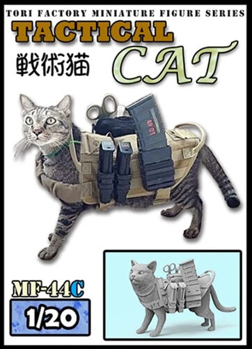 Tori Factory MF-44C Tactical Cat