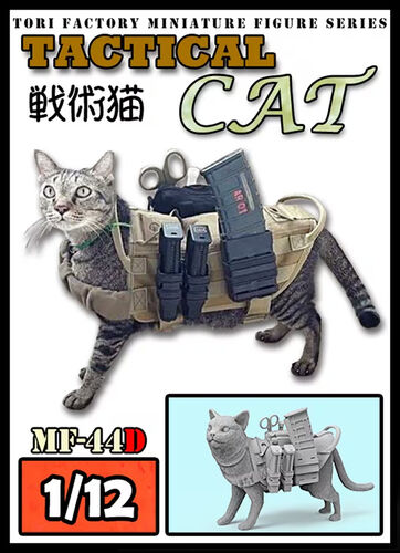 Tori Factory MF-44D Tactical Cat
