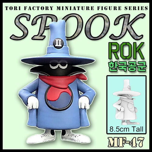Tori Factory MF-47 SPOOK ROK (1 Figure)