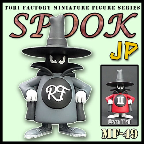 Tori Factory MF-49 SPOOK JP (1 Figure)