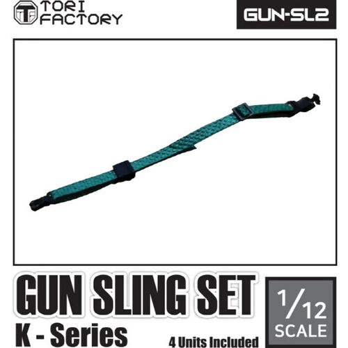 Tori Factory GUN-SL2 Gun Sling Set - K Series (4 Slings)