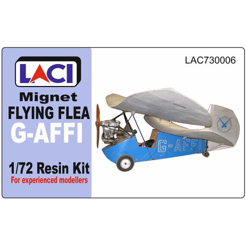 LACI 730006 Mignet Flying Flea G-AFFI