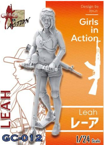 Tori Factory GC-012 Leah (Girls in Action)