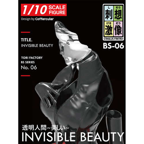 Tori Factory BS-06 Invisible Sexy