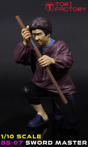 Tori Factory BS-07 Sword Master