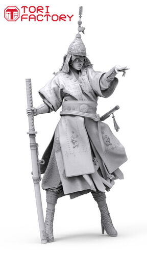 Tori Factory BS-10 Joseon General "Cho Eun Bi"