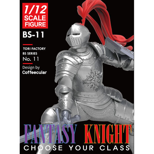 Tori Factory BS-11 Fantasy Knight